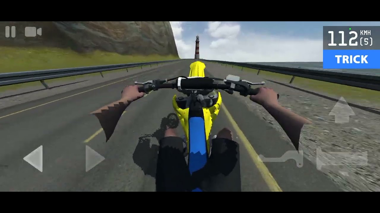 bike rideout!!!-wheelie life 2 - YouTube