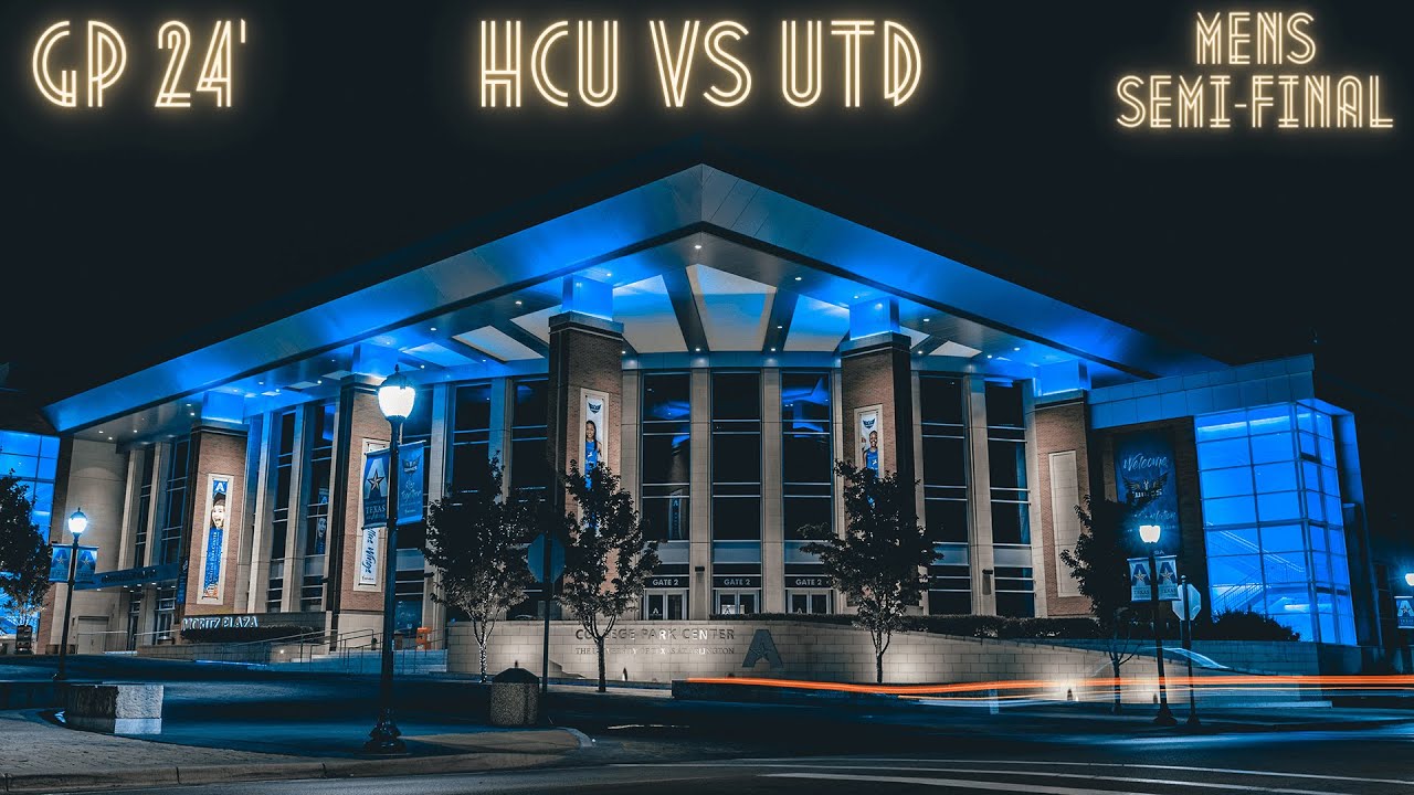 GP 24' Men's Semi-Final: HCU v UTD - YouTube