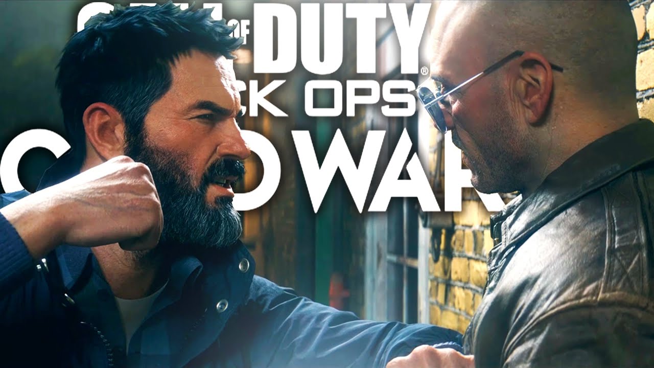 WOODS vs HUDSON! - COD Black Ops Cold War #02 - YouTube