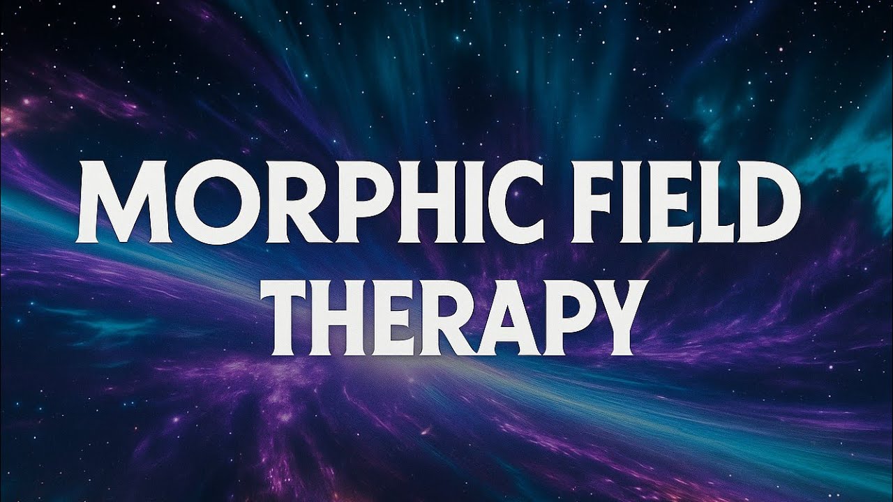 Morphic Field Therapy™ | What Are Morphic Fields? - YouTube