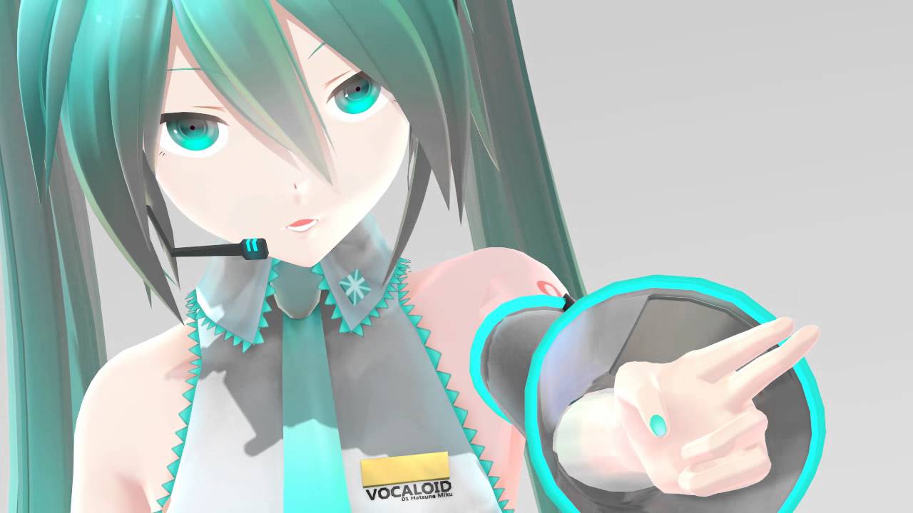 Hatsune Miku - Bacterial Contamination - YouTube
