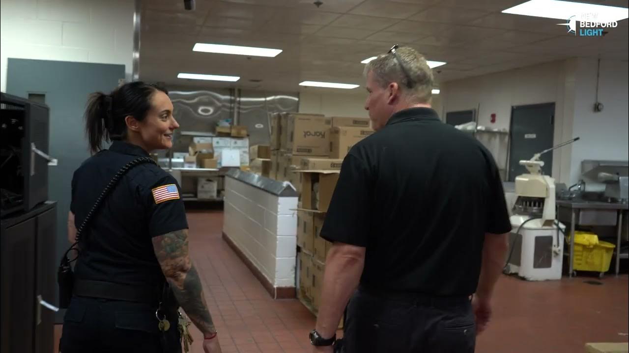 Bristol County sheriff pushes new plan to close New Bedford’s Ash Street Jail - YouTube