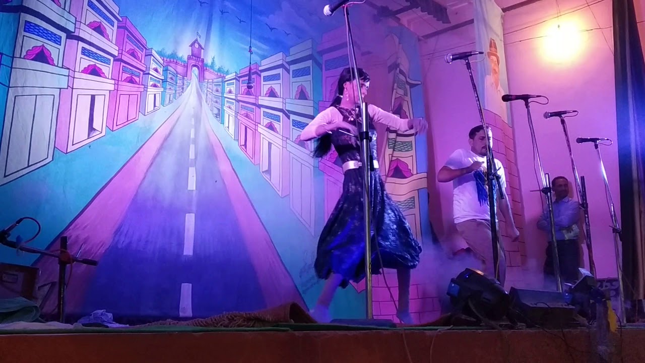 jay maa kali tarun mode mandle binodpur - YouTube