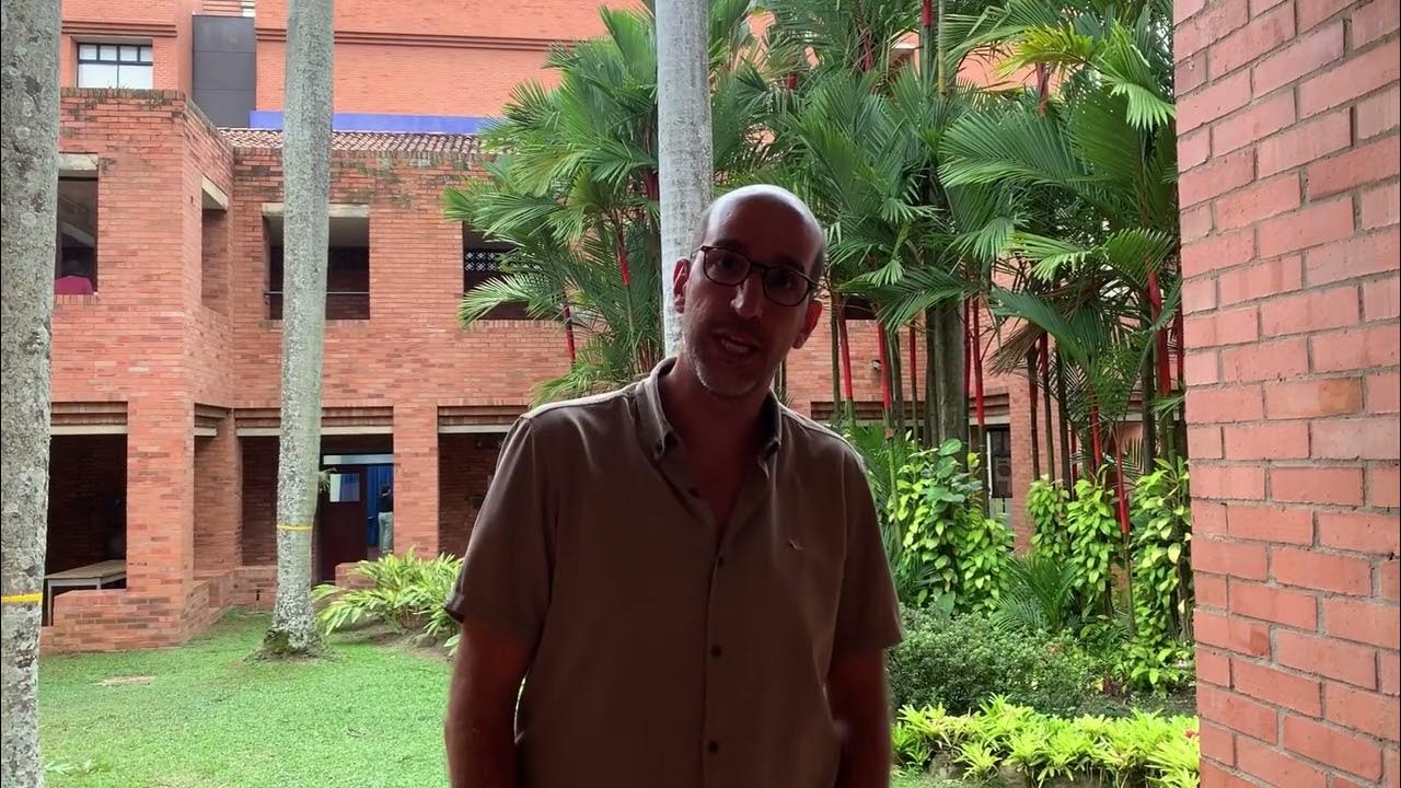 Saludo del director de programa - Juan José Fernández Dusso - YouTube