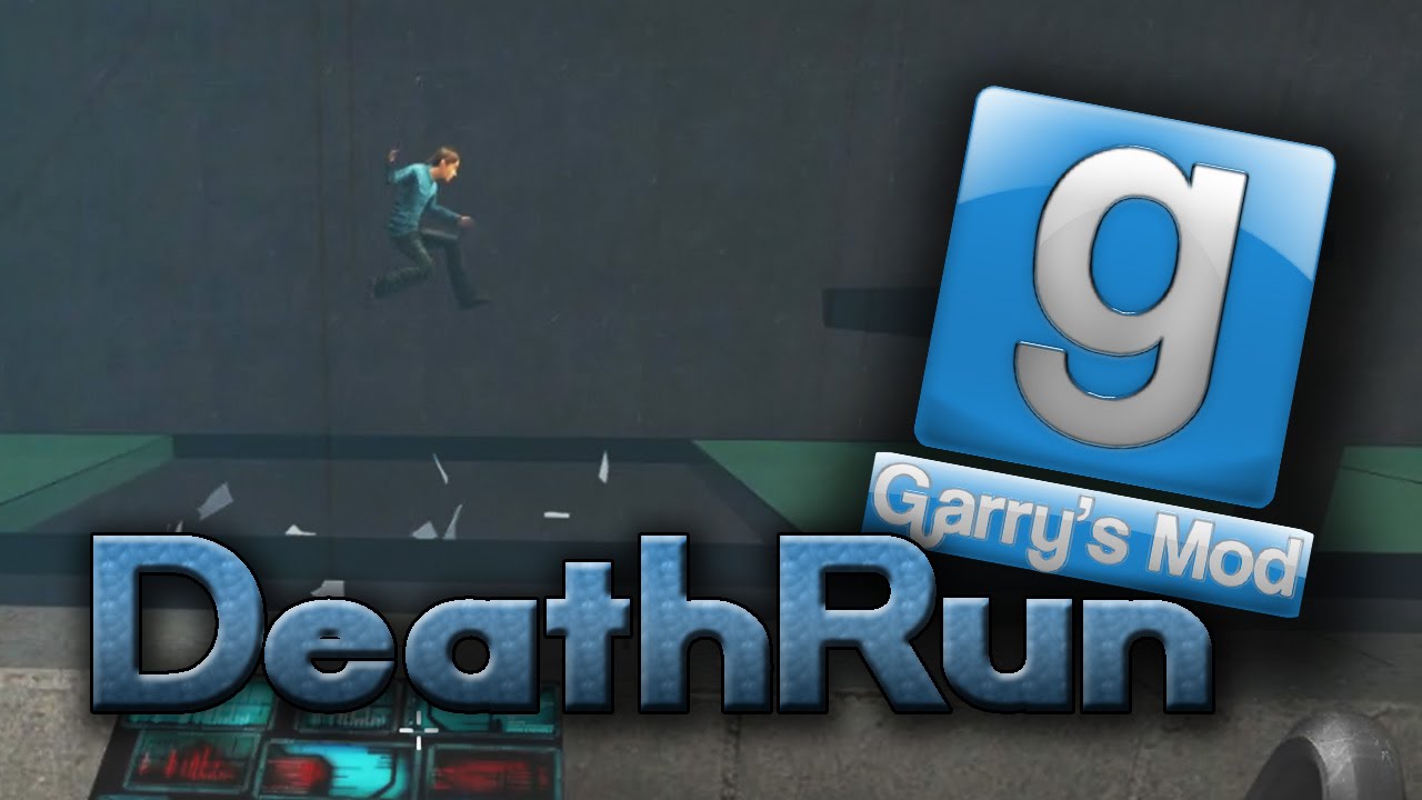 Gmod - Deathrun Madness - YouTube