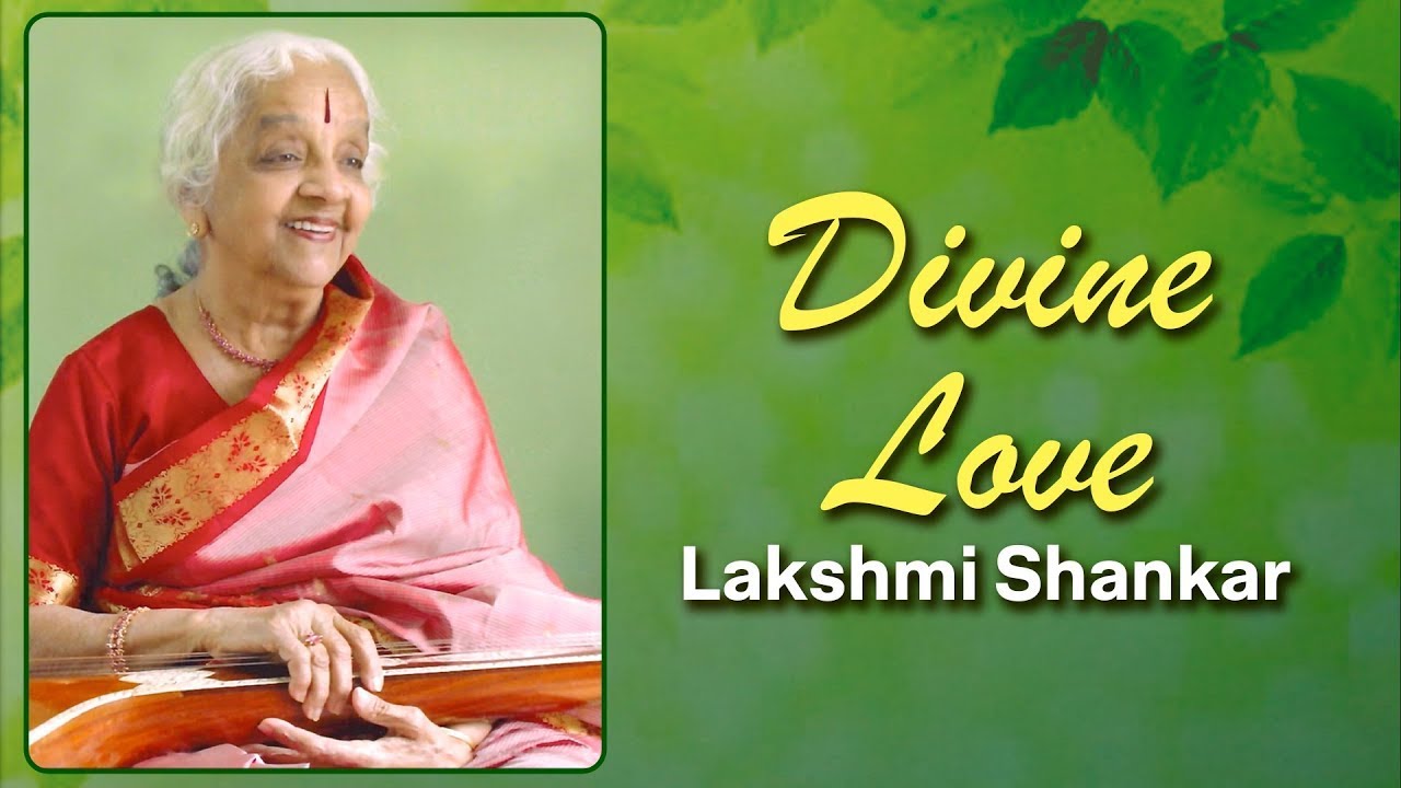 Lakshmi Shankar - "Divine Love" | Lord Krishna | Thumri | 2005 @SonyMusicClassicalOfficial - YouTube