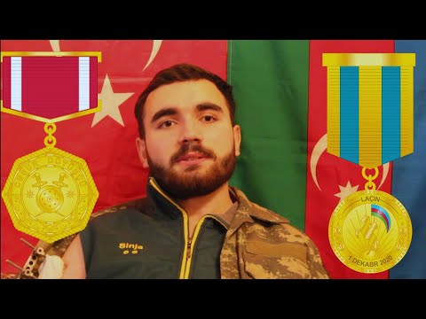 Qazi Muşarapov Raulun döyüş yolu