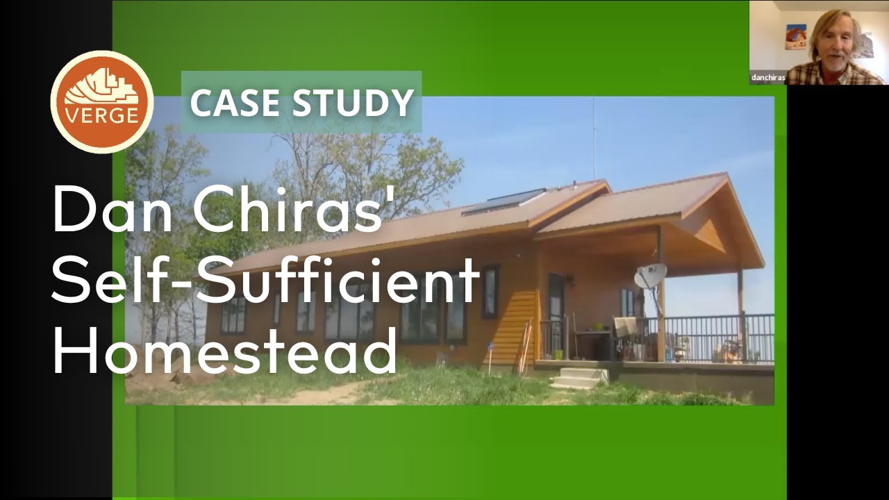Designing & Building a Sustainable Dwelling From Scratch - YouTube