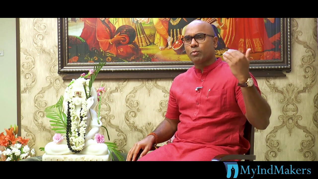 Interview with BJP MP Arvind Dharmapuri - YouTube