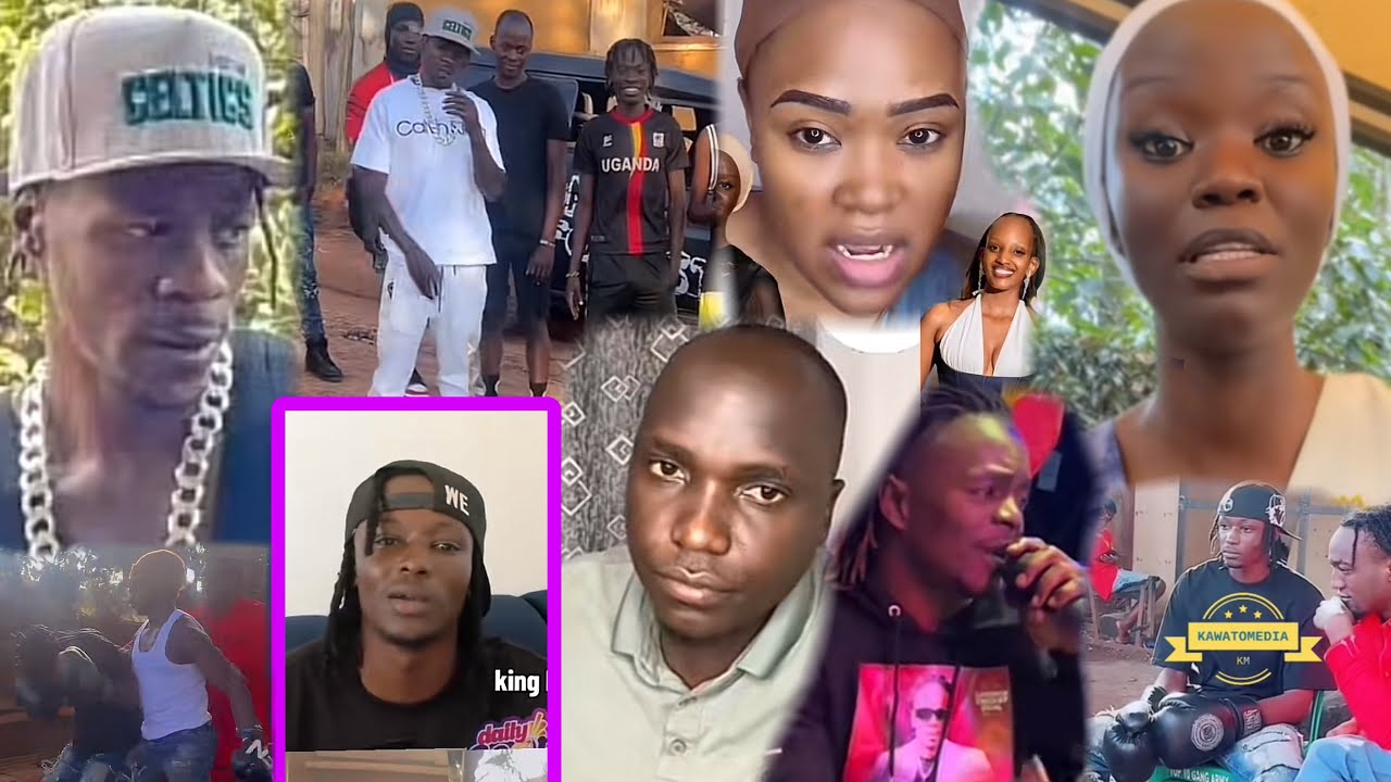 Tufude Alien Skin embeera etabusse alumbidwa bubinyo kuluno PestVybz ...