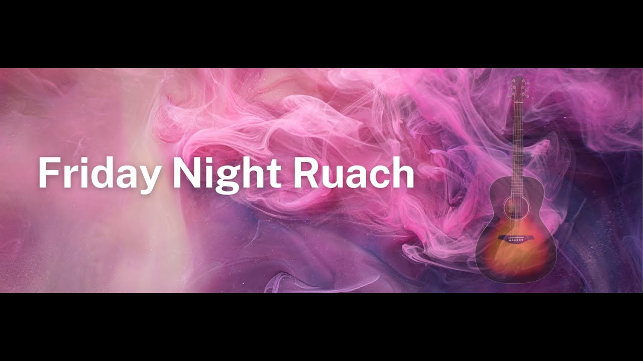 Friday, May 19, 2023 Friday Night Ruach - YouTube