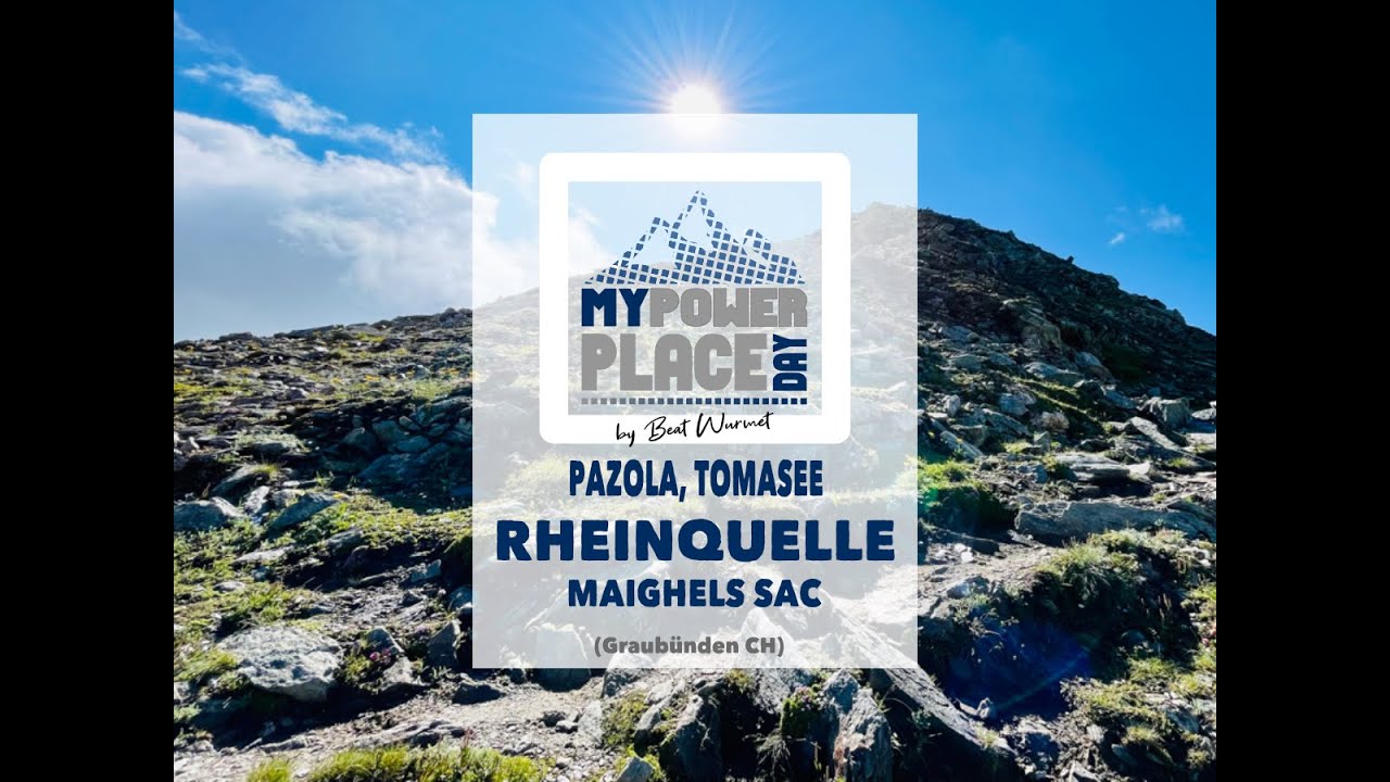 Pazola, Tomasee, Rheinquelle, Maighelshütte SAC, Oberalppass, Wanderung ...