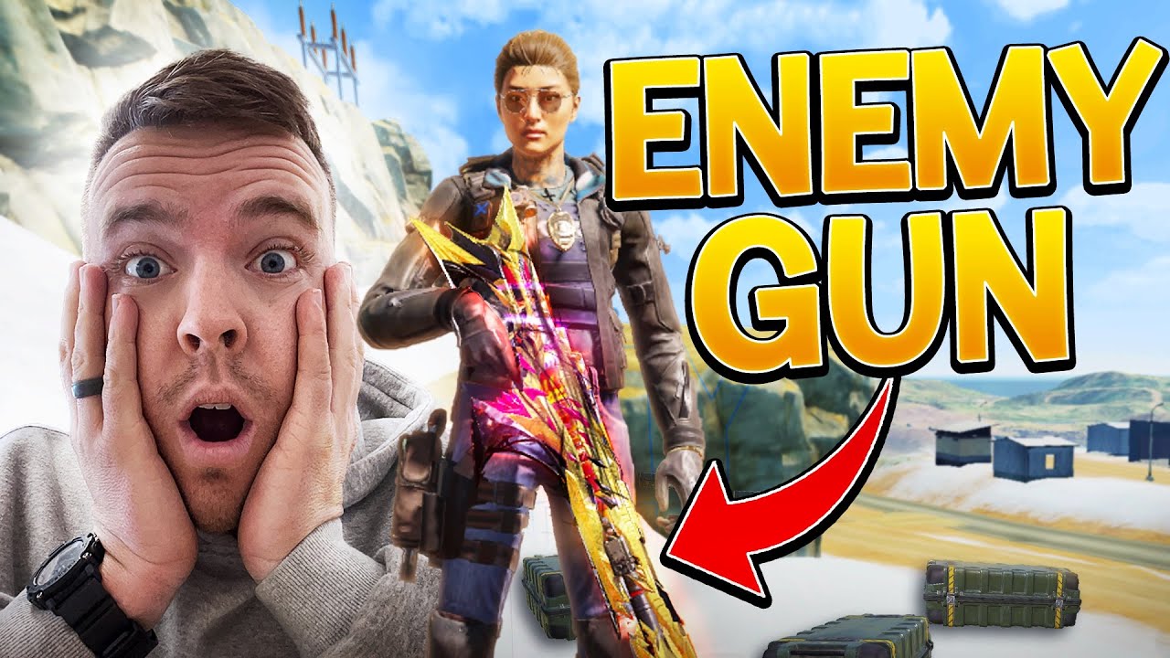 Focus Mode = INSANE Accuracy + Using Enemy Loadouts | CoD Mobile - YouTube