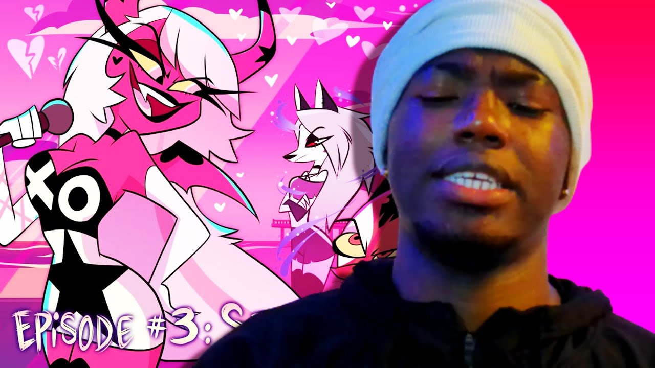 Body Count Rising Helluva Boss Episode 3 Helluva Boss Reaction Youtube Xxx Porn Sex Pics