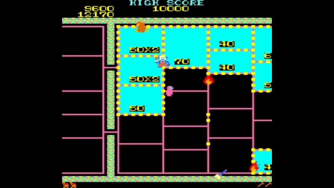 Triple Punch (Arcade / MAME) - Vizzed.com GamePlay - YouTube