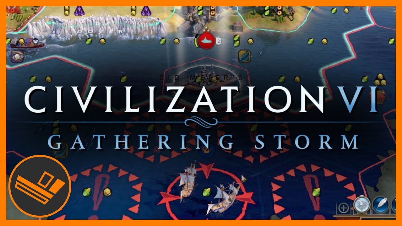 This is now a total WORLD WAR... - Part 14 | Civilization VI ...