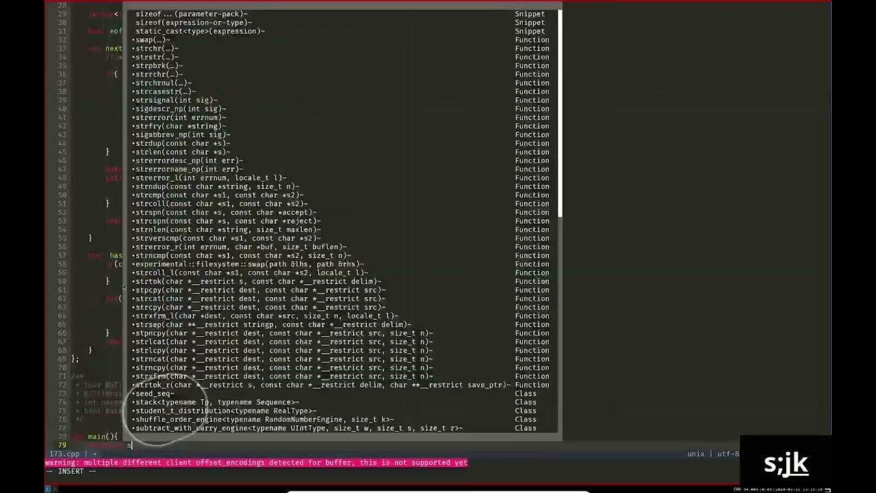leetcode 173. Binary Search Tree Iterator - YouTube