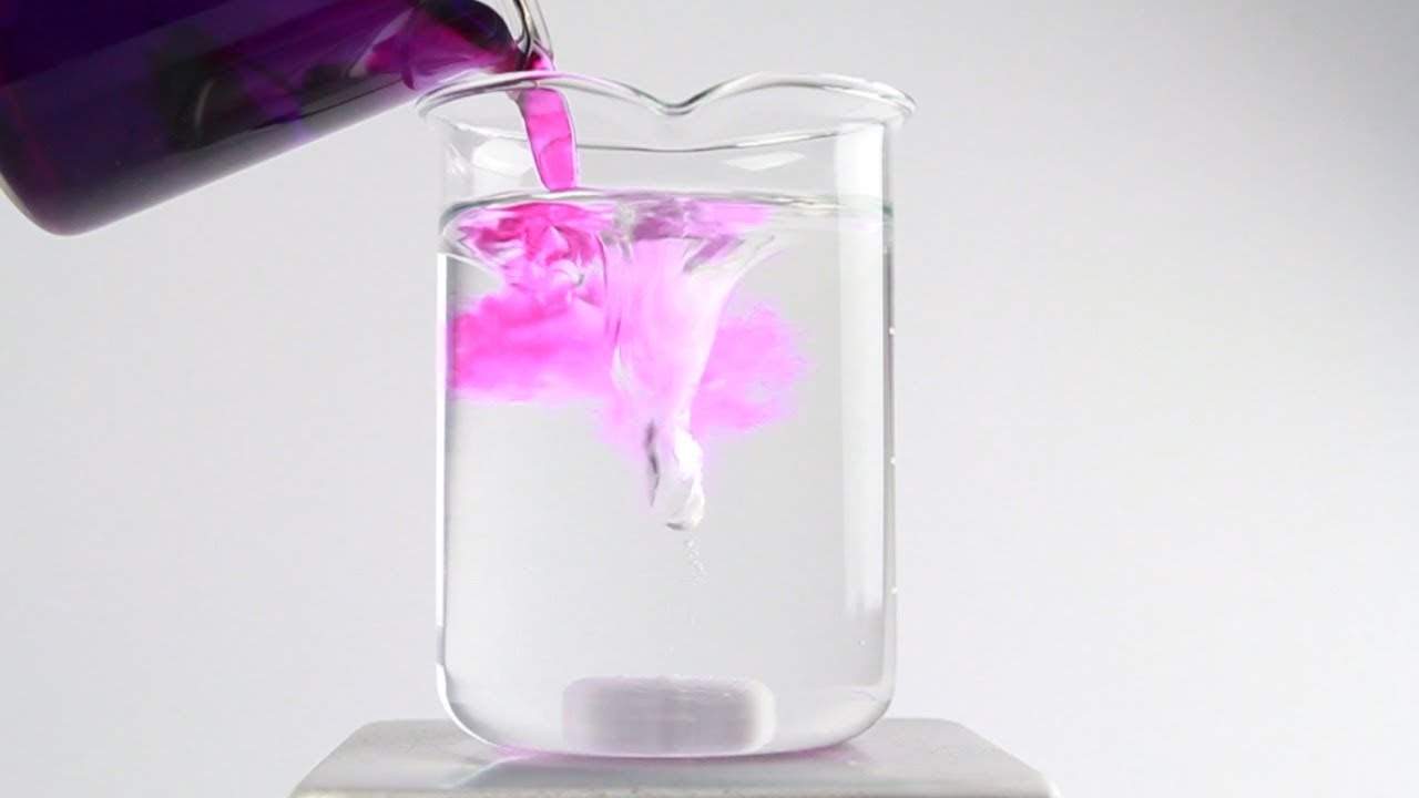 Colour Changes In Chemical Reaction YouTube Colour Changes In Chemical Reaction YouTube