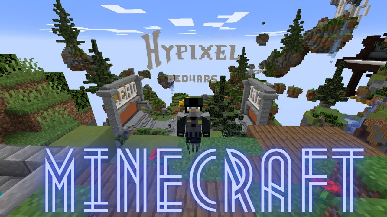 🔴Minecraft Hypixel🔴 - YouTube