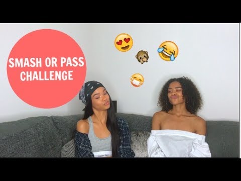 SMASH OR PASS CHALLENGE !! (Celebrity Edition) - YouTube