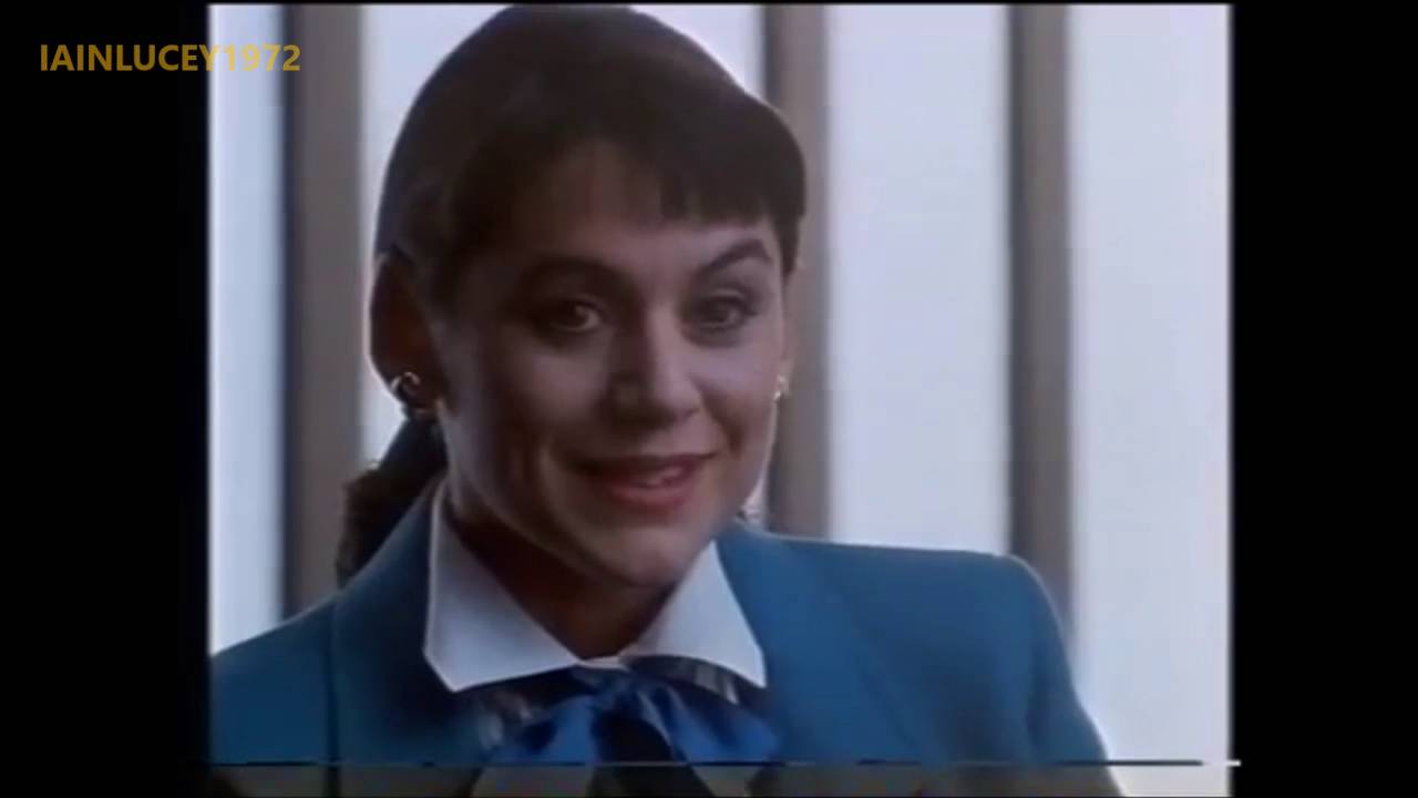 BARCLAYS BANK TV ADVERT 1989 youre better off talking to us THAMES TV ...