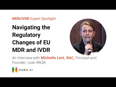 Preview of Interview with Michelle Lott - YouTube