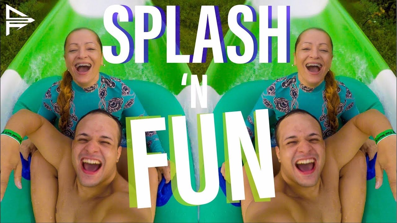 The Surf 'N Fun Water Park 🤪- San German Puerto Rico - YouTube