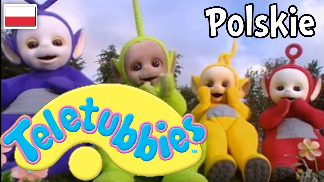 Teletubisie Po Polsku - 80 DOBRA JAKOŚĆ (Pełny odcinek) - YouTube