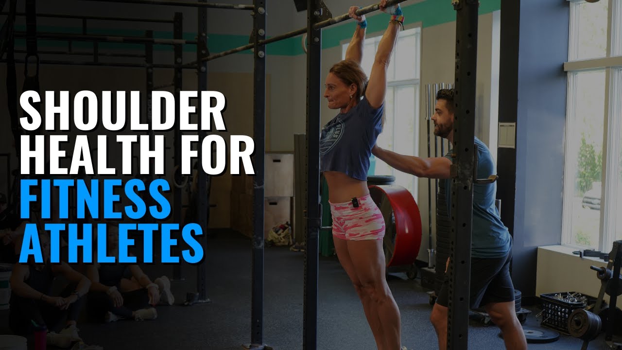 Shoulder Health for the Fitness Athlete - Best Tips to Keep Your ...