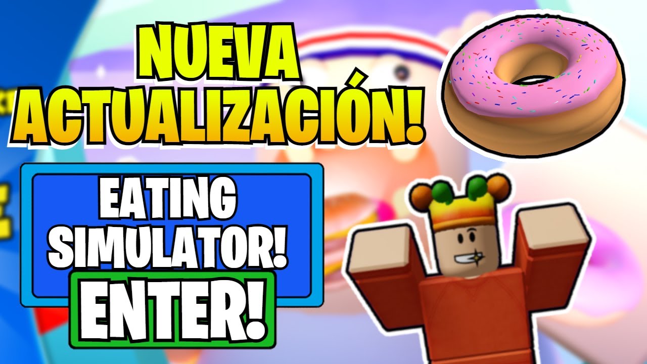 [+42 CÓDIGOS!] TODOS LOS CÓDIGOS ACTIVOS DE EATING SIMULATOR ROBLOX ...