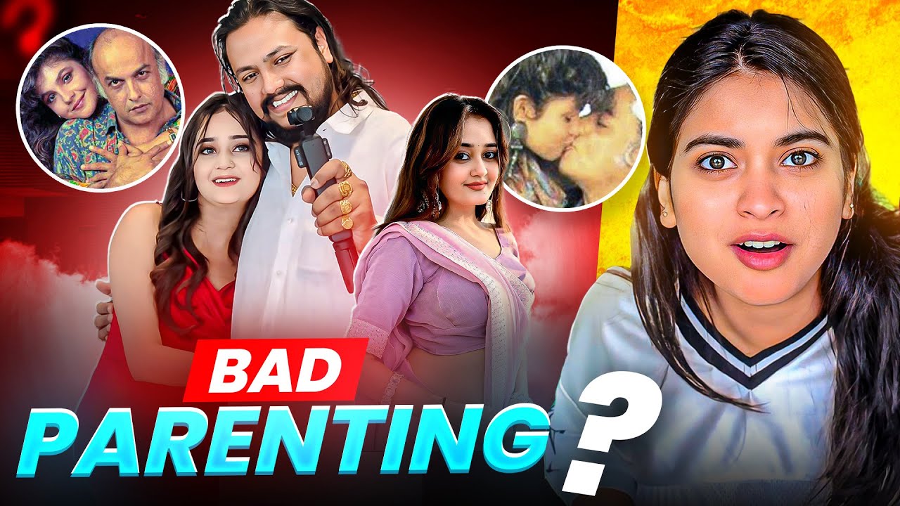 Bindass Kavya & Her Dad has Mahesh Bhatt & Pooja Bhatt kind ...