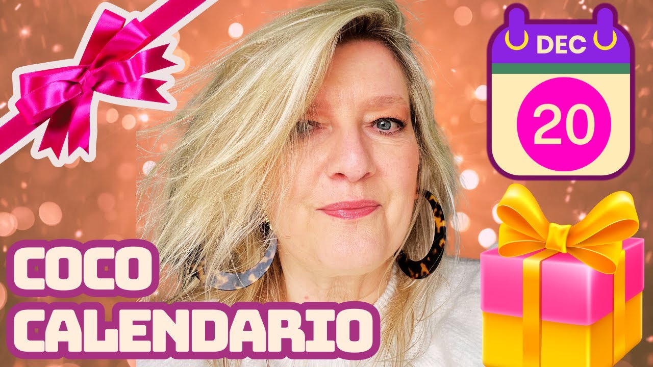 🇮🇹 COCO CALENDARIO ! Jour 20 - YouTube