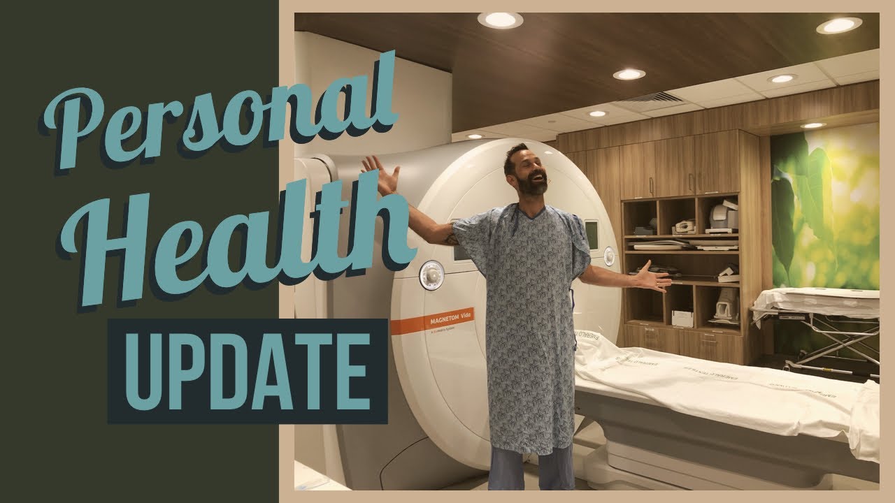 Personal Health Update #18: Clarifying What A Clear Scan Means To ...