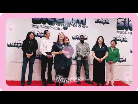 Sleepm Awards 思梦颁奖 - YouTube