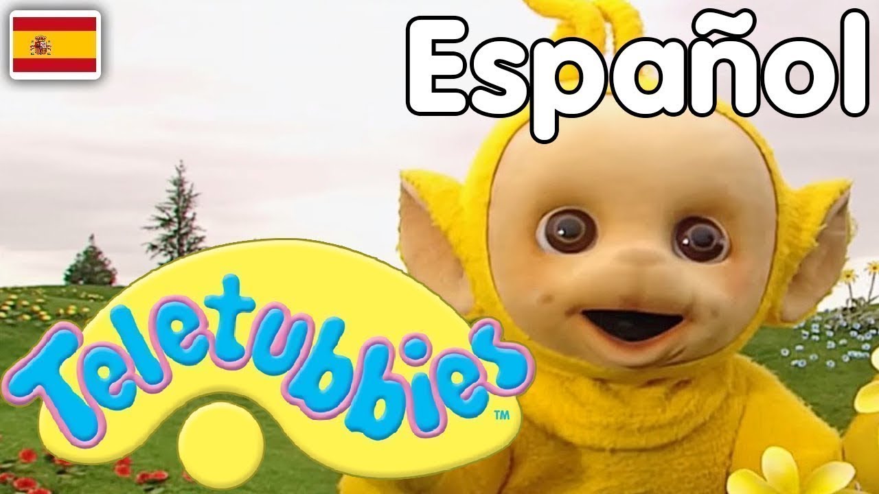Teletubbies en Español ☆ 319 ☆ Los Teletubbies Capitulos Completos ...