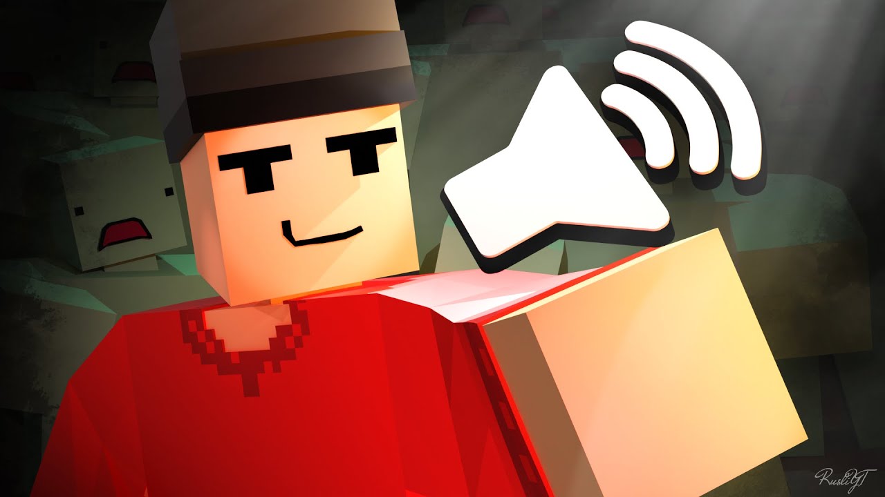 Unturned: the Power of Voice Chat (2024) - YouTube