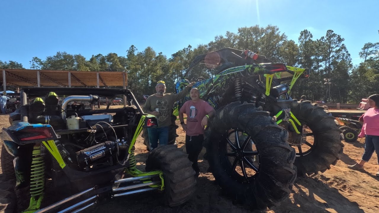 Grand River motorsports, Bounty Ride. Turkey leg toss, drag racing and ...