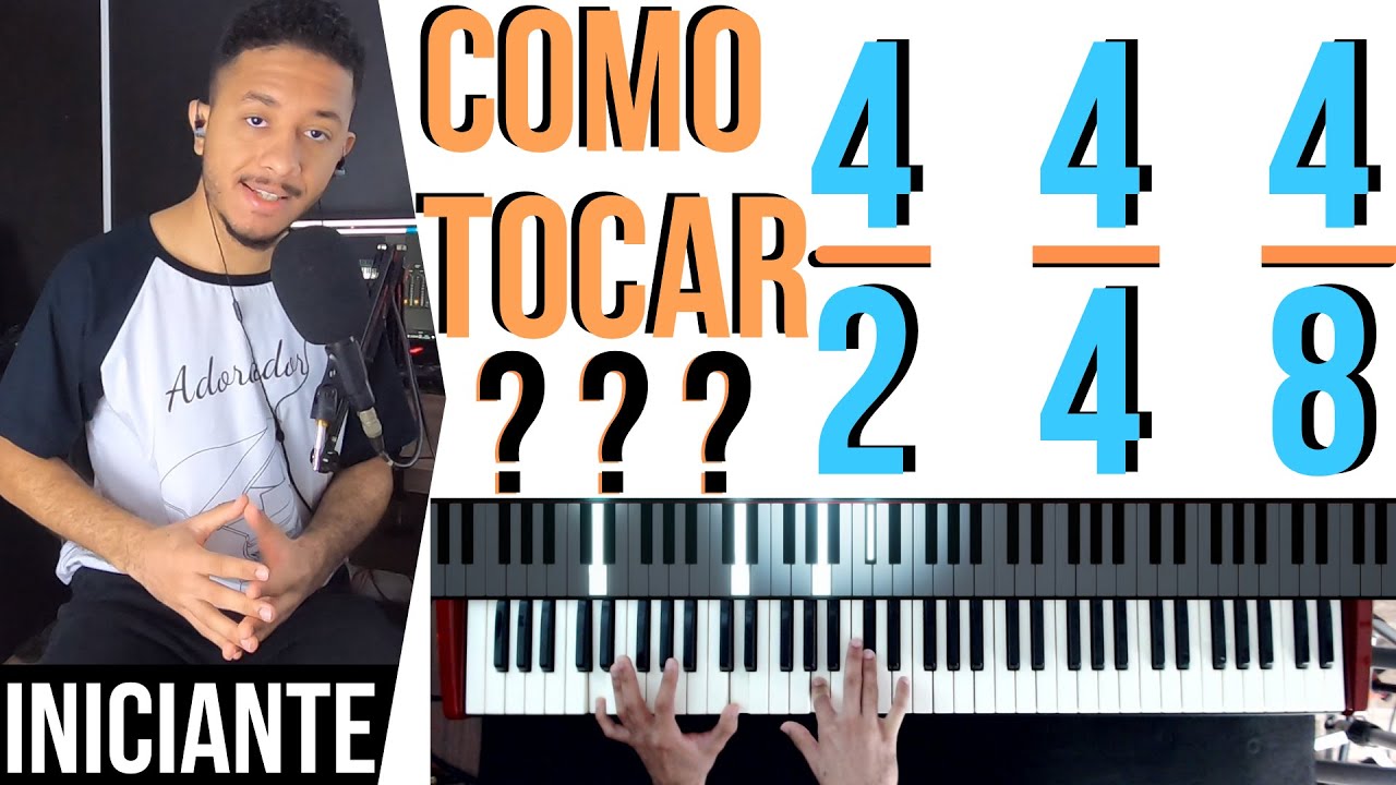 Como Tocar 4 2 4 4 4 8 Iniciante Compasso Quatern rio E como-tocar-4-2-4-4-4-8-iniciante-compasso-quatern-rio-e