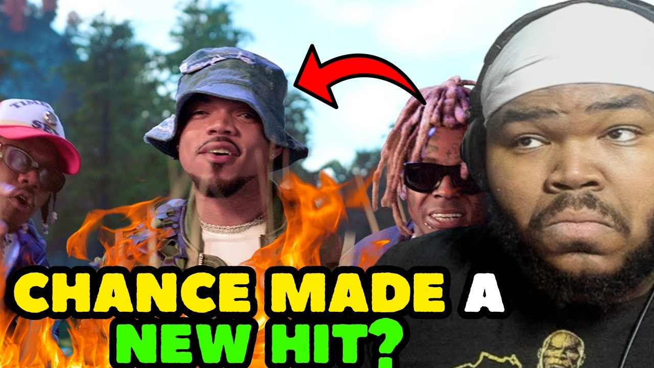 CHANCE THE RAPPER IS BACK!? | Chance the Rapper ft. Lil Wayne and Smino ...