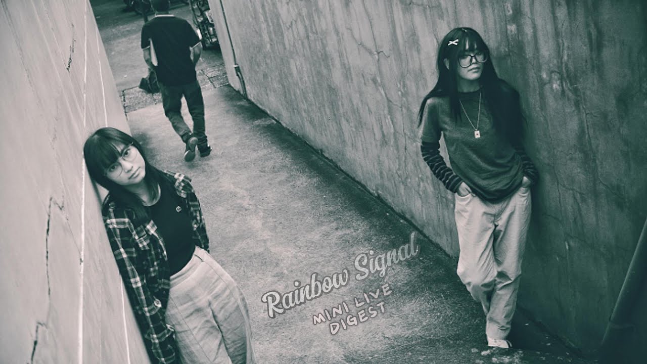 Rainbow Signal 120524 Mini Live Digest - YouTube