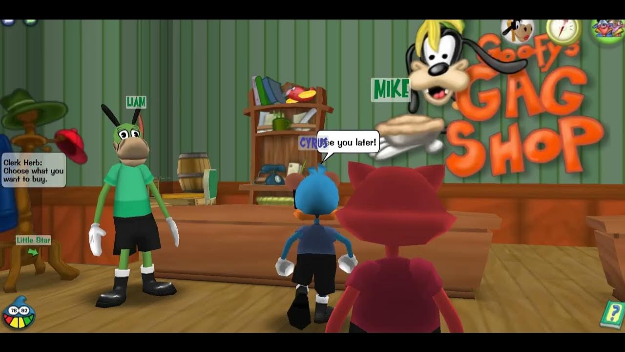 TOONTOWN REWRITTEN: GAG TRAINING DROP - YouTube