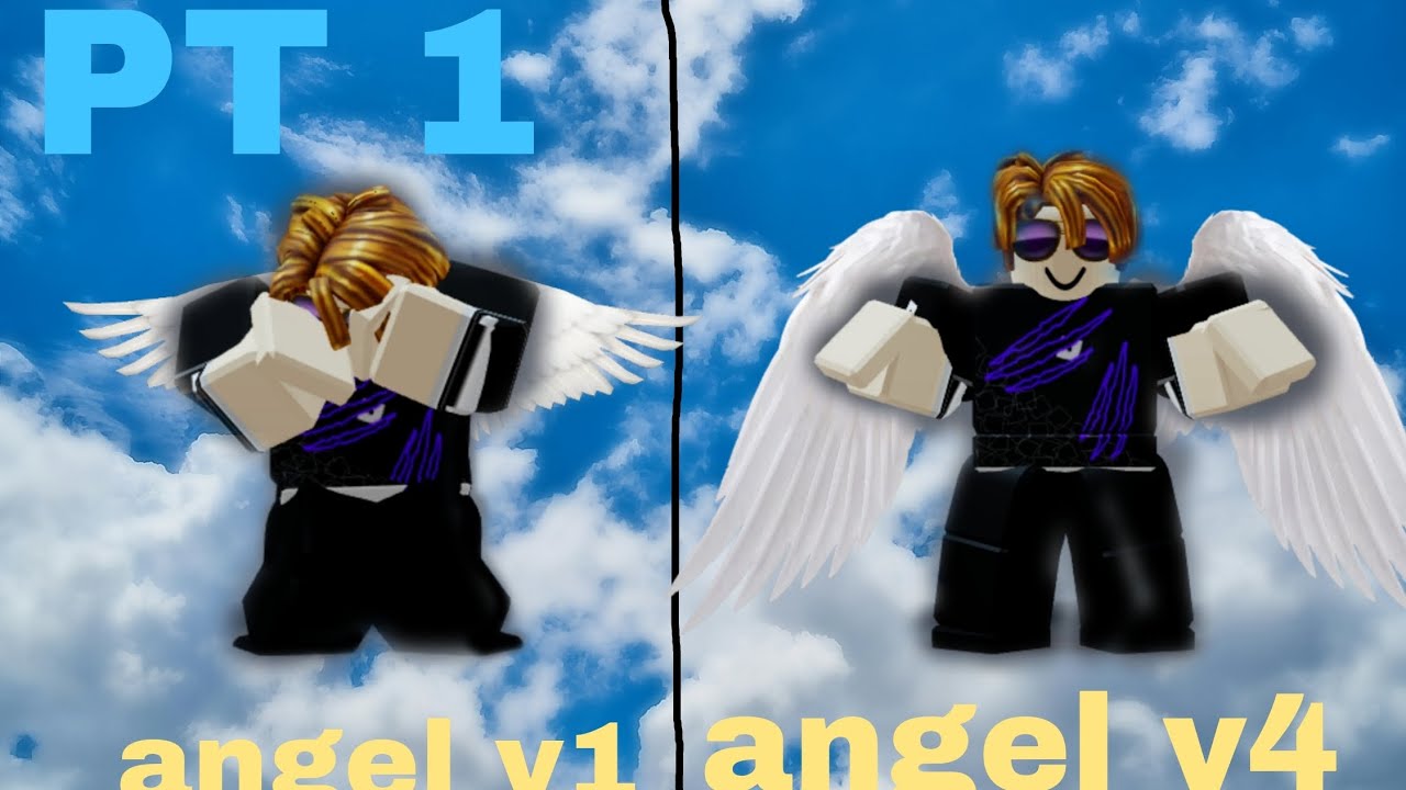 part 1 of trying to get angel v4 please like and subscribe 😁🙏 - YouTube