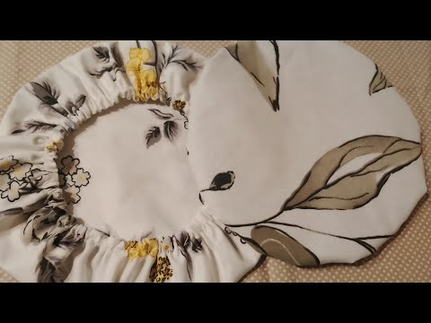 Aş dəmləyəndə qazan qapağına dəsmal bükməyə ehtiyac  yoxdu.