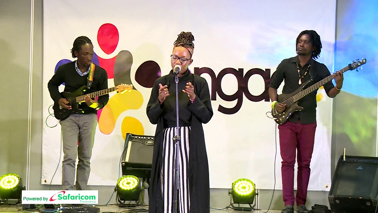 Asa - Jailer (Cover By Nina) - YouTube