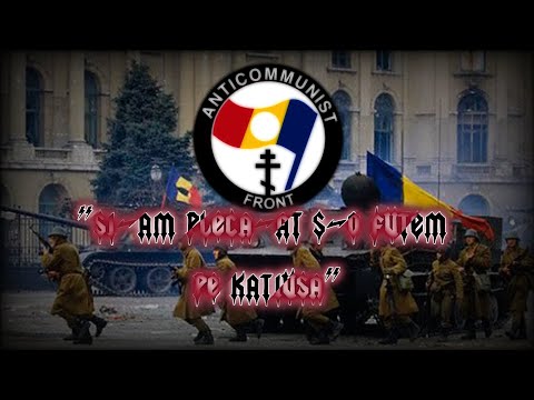 Și-am plecat să o futem pe Katyusha\