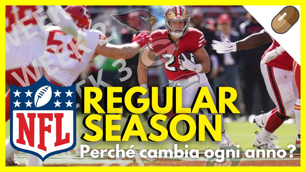 Regular Season NFL - YouTube