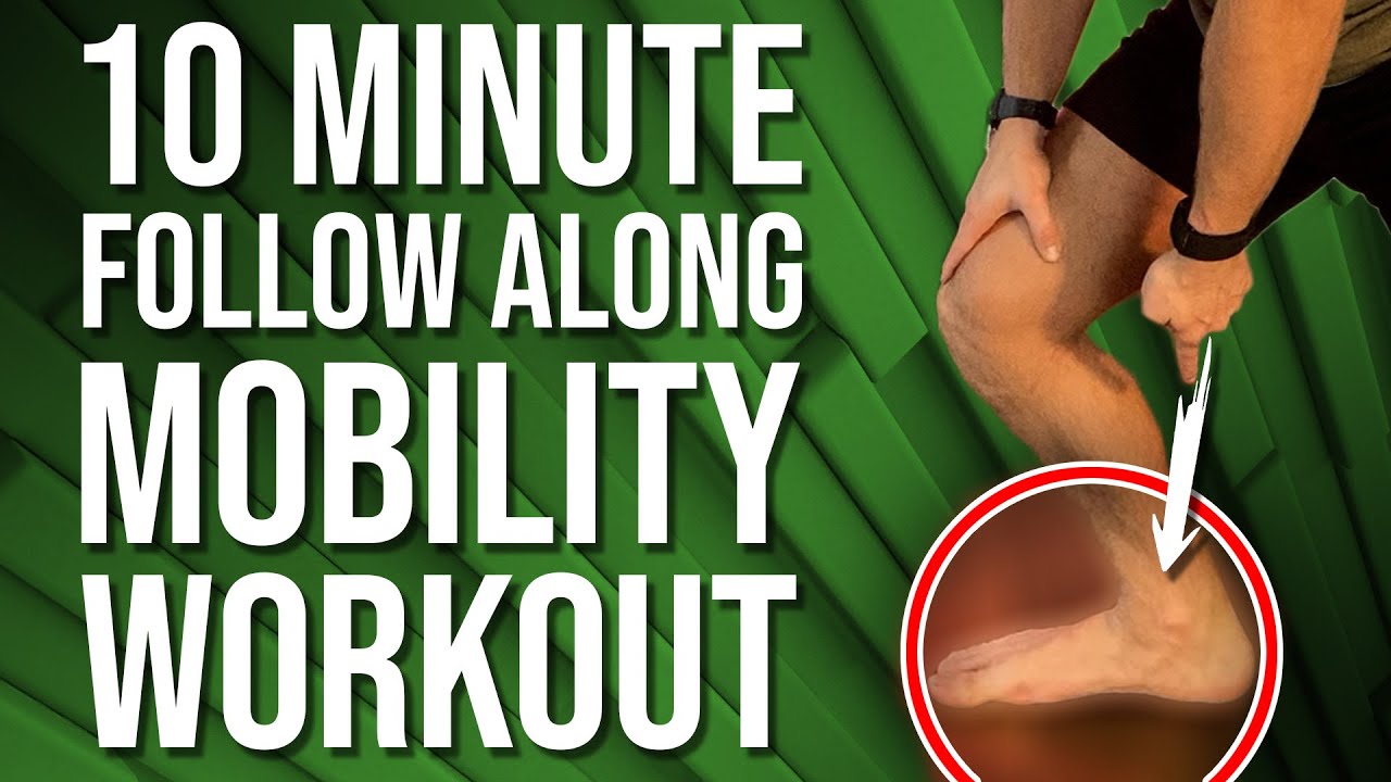 10 Minute FULL BODY Mobility Routine (Follow Along) - YouTube