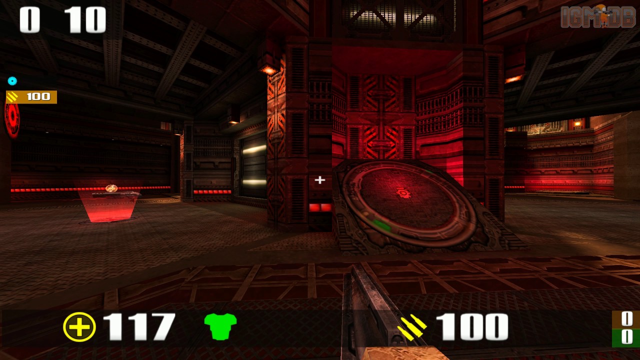 Quake 3 CPMA: Q3A Threewave CTF 1.32 Sat Night Rumble - YouTube