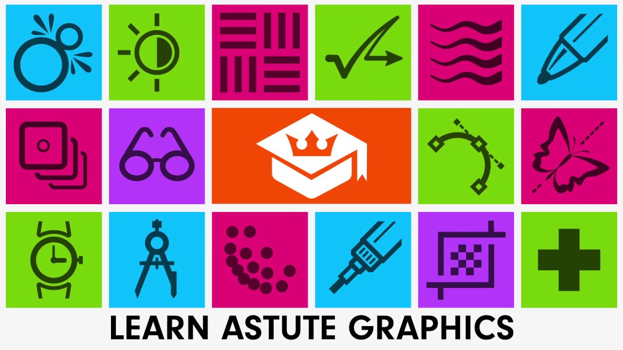 Branding Design Project with Astute Graphics - Introduction Video - YouTube