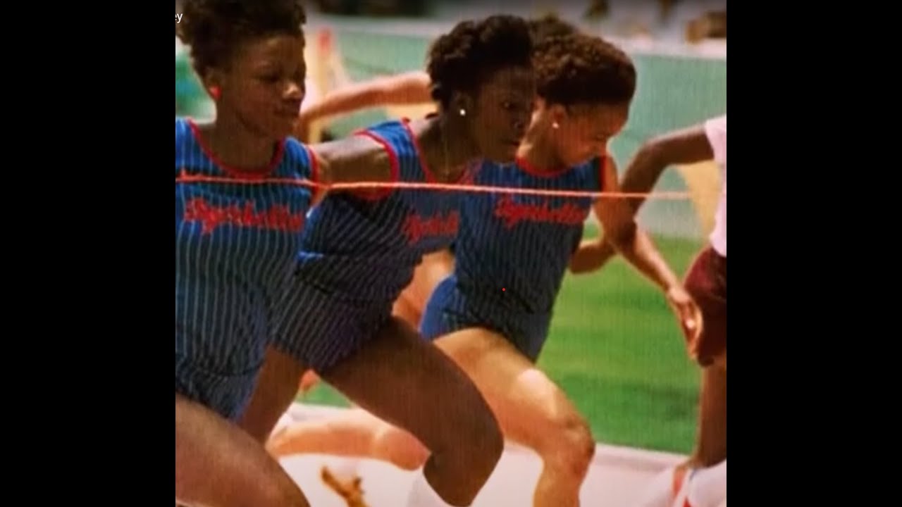 Gold Bermudians: Debbie Jones-Hunter by Kaz Godfrey - YouTube